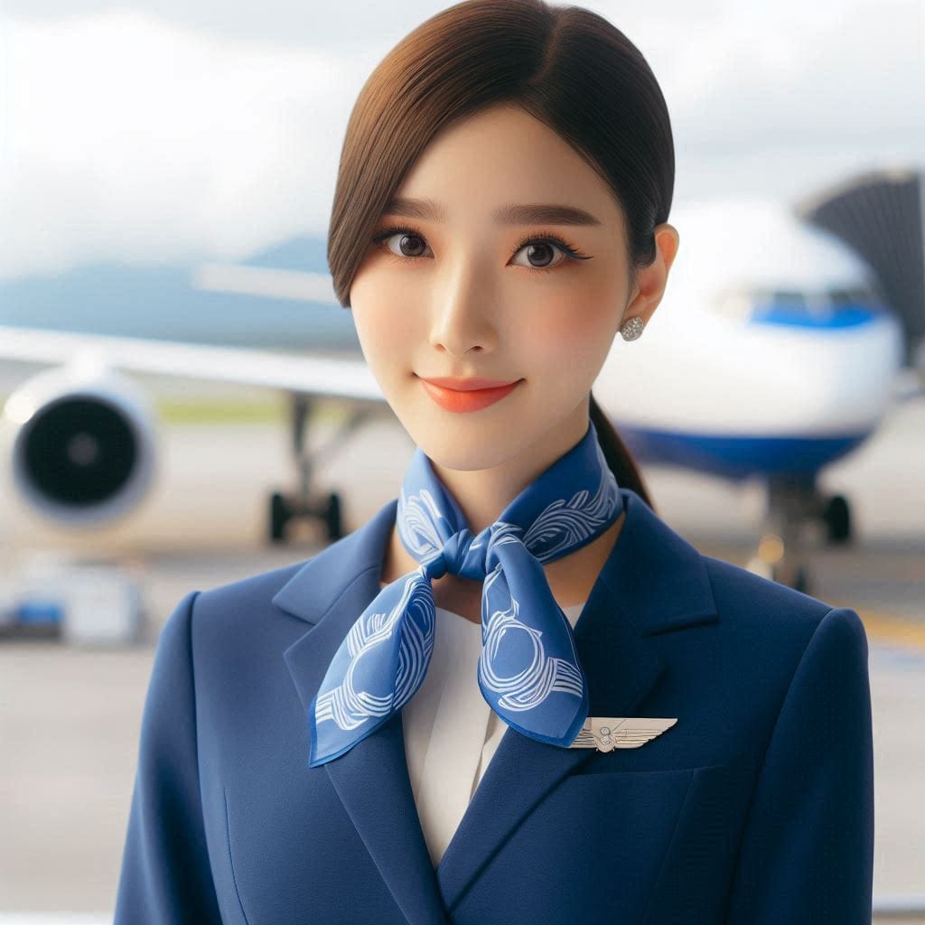 Etika & Penampilan Pramugari: Kenapa Harus Selalu Tampil Rapi?