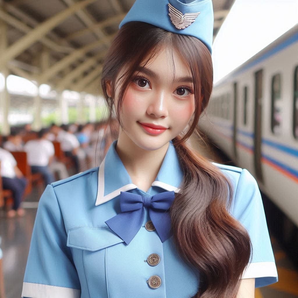 Syarat dan Kriteria Jadi Pramugari Kereta Api (KAI)